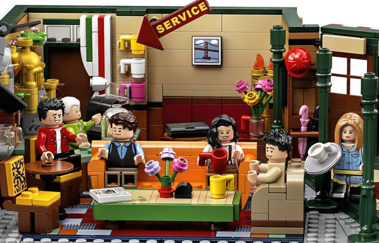 Could we BE any more excited? ‘Friends’ fans nuts for merch | The ...