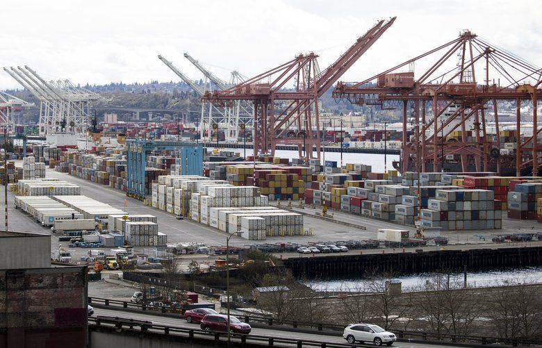 Where a recession might hurt the Puget Sound region worst | The Seattle ...