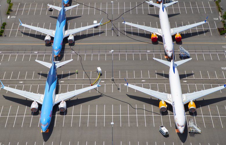 Boeing and FAA give more signs of preparations for a 737 MAX return to ...