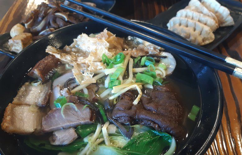 For noodle soup unlike any other, try Luosifen in Seattle’s Chinatown ...