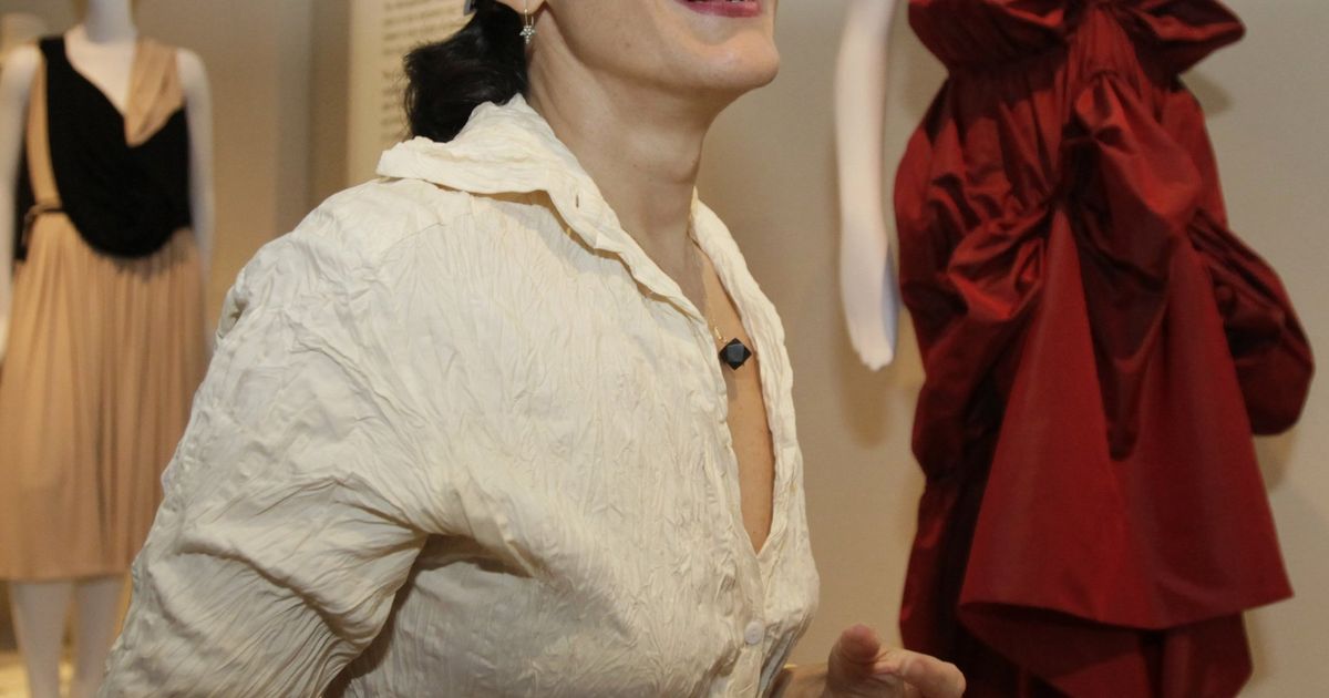 Sunday Best: ‘Design is so different than fashion’ | The Seattle Times