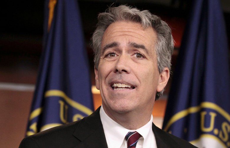 Ex-Rep. Joe Walsh making longshot GOP challenge to Trump | The Seattle ...