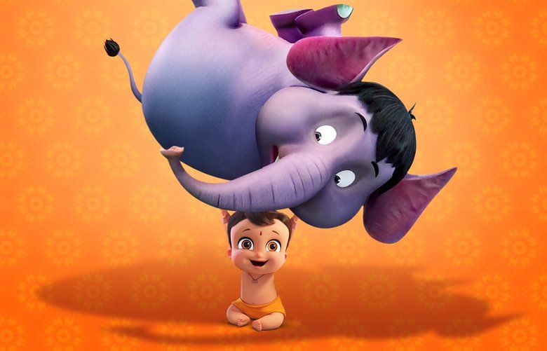 Why Netflix is looking to India and a curious baby called Bheem to ...