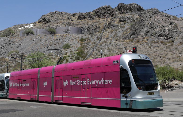 Officials: Phoenix rail extension back on track after vote | The ...