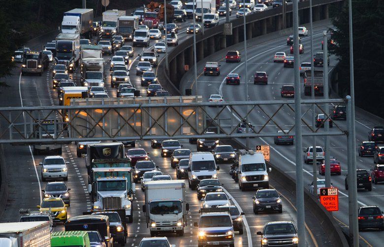 How to avoid the worst Labor Day weekend traffic on I-90, I-5 and ...