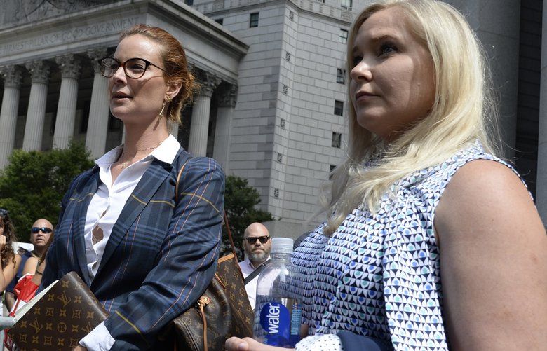 How a ring of women allegedly recruited girls for Jeffrey Epstein | The ...