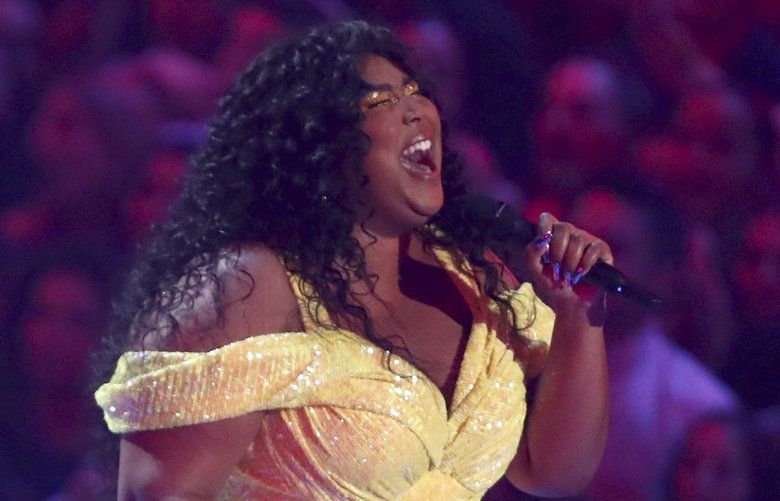Lizzo cancels anticipated Bumbershoot performance | The Seattle Times