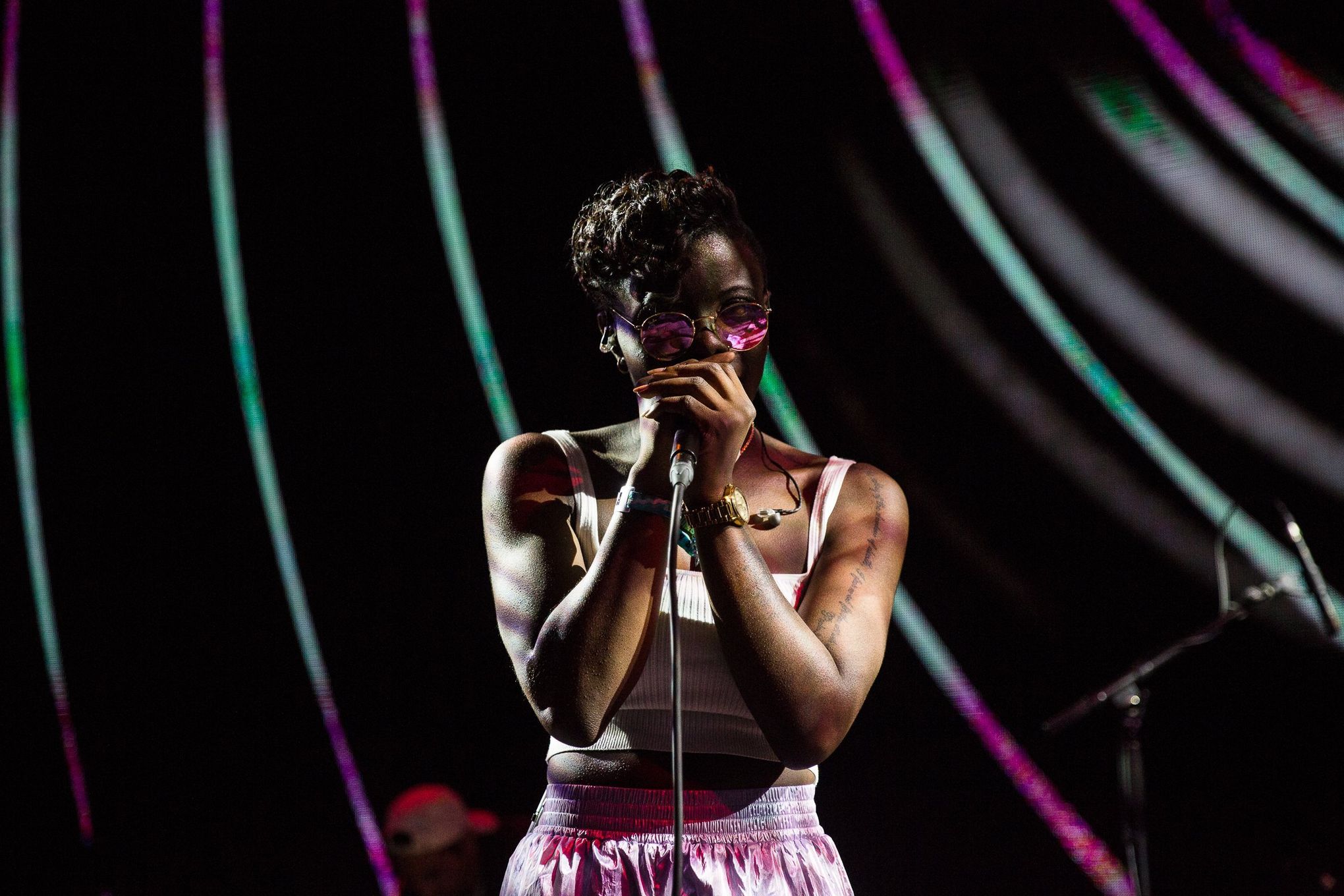 Review: Bumbershoot’s youth movement takes center stage during pivotal ...