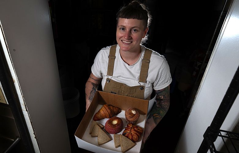 Temple Pastries is not a bakery, but its artistic baked goods make for ...