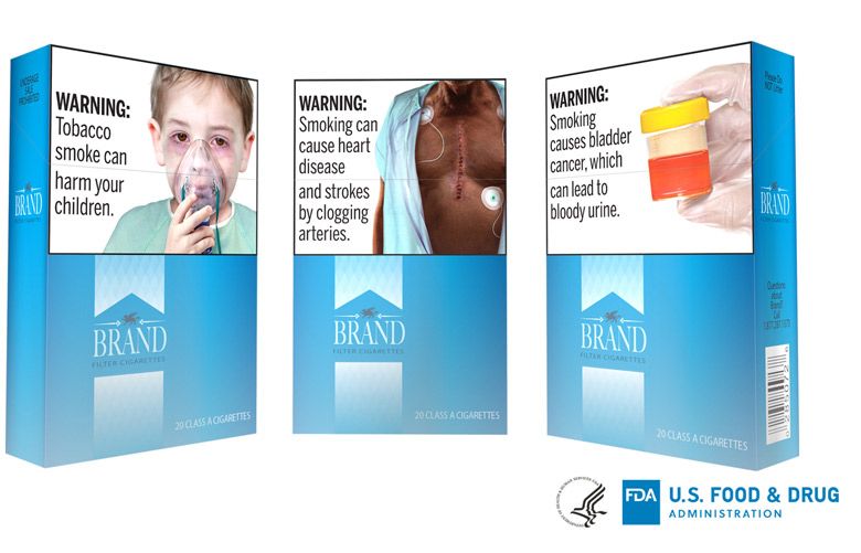 U.S. makes new push for graphic warning labels on cigarettes | The ...