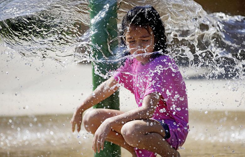 SETH BORENSTEIN | The Seattle Times