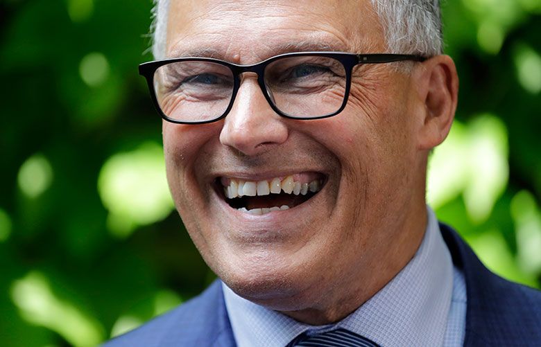 Thank you, Gov. Inslee, but it’s time to let others govern | The ...