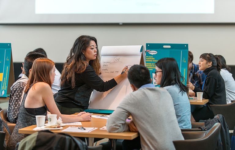 UW Foster School of Business | Advertisers | The Seattle Times