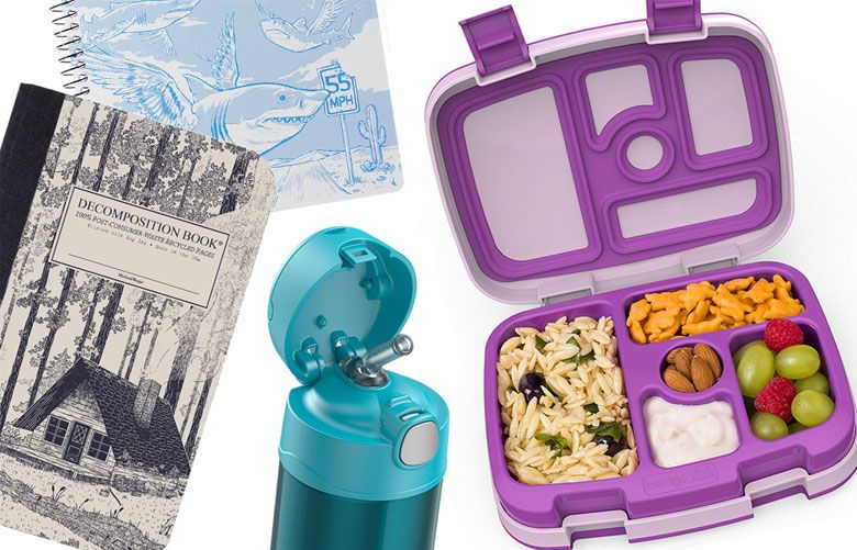 Economical, eco-friendly school supplies | The Seattle Times