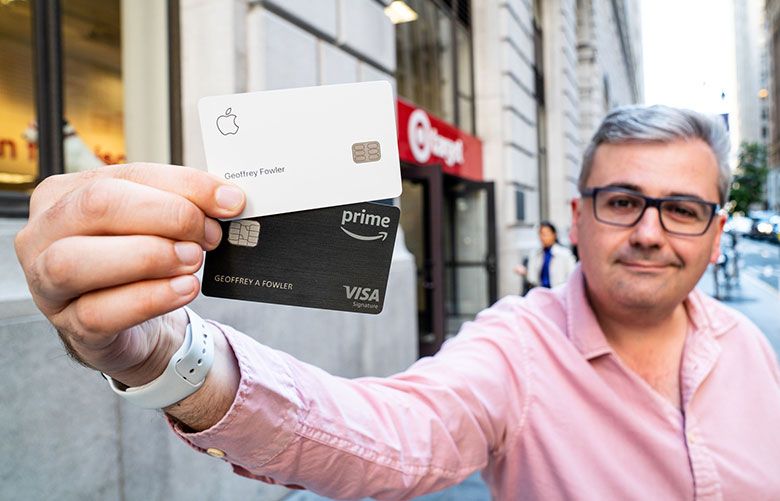 The spy in your wallet: Credit cards have a privacy problem | The ...