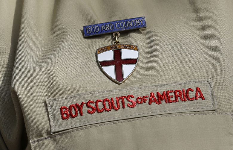 Boy Scouts failed to stop hundreds of previously unreported sexual ...