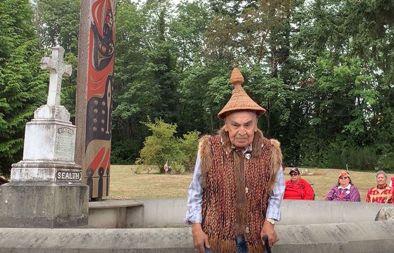 We continue to build on Chief Seattle’s legacy | The Seattle Times