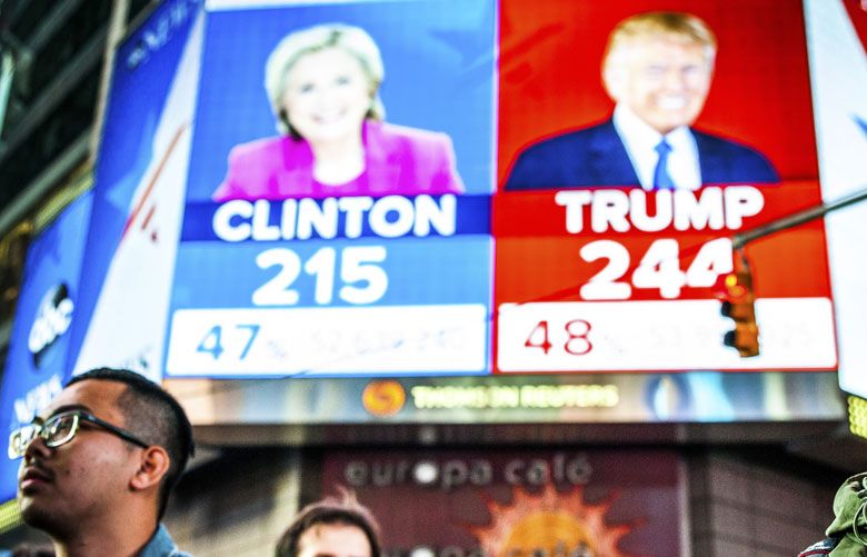 Reform the Electoral College | The Seattle Times