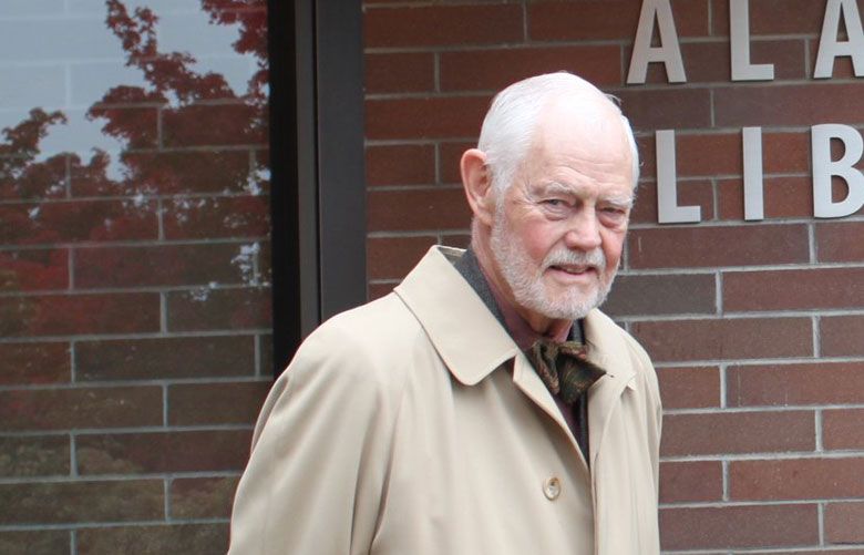 Remembering Alan Thompson, champion of open government and political ...