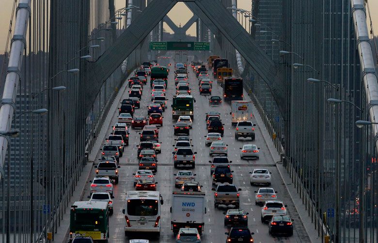 Analysis: Bumpy road ahead for Biden’s infrastructure plan | The ...