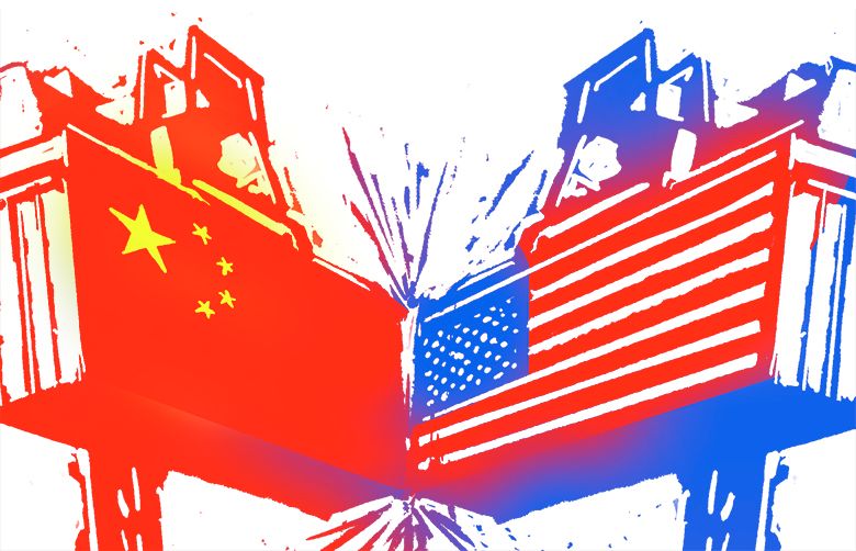 Clash of titans: Washington state has a stake in historic U.S.-China ...