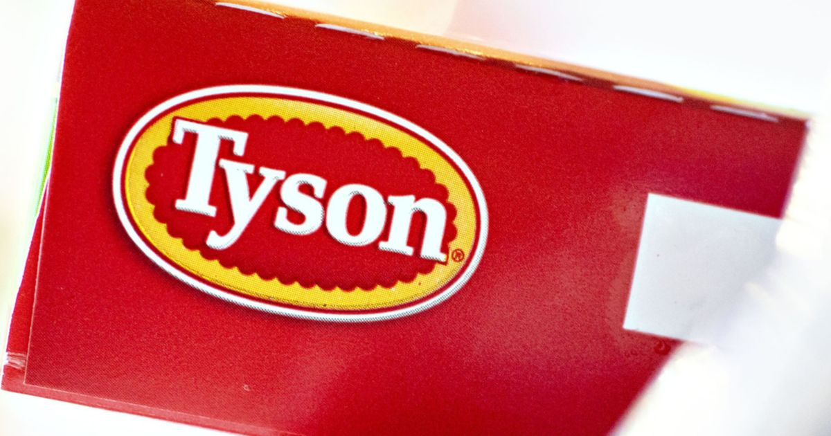 Tyson bets on robots to tackle meat industry’s worker shortage | The ...