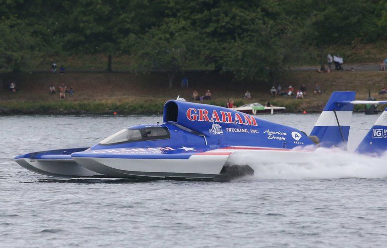 Graham Trucking adds second unlimited hydroplane this season, reuniting ...