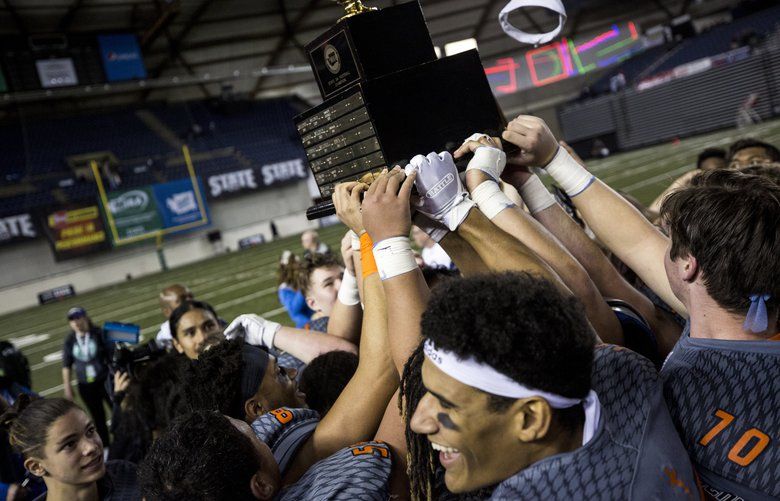 Is this loaded Eastside Catholic football team the best high-school ...