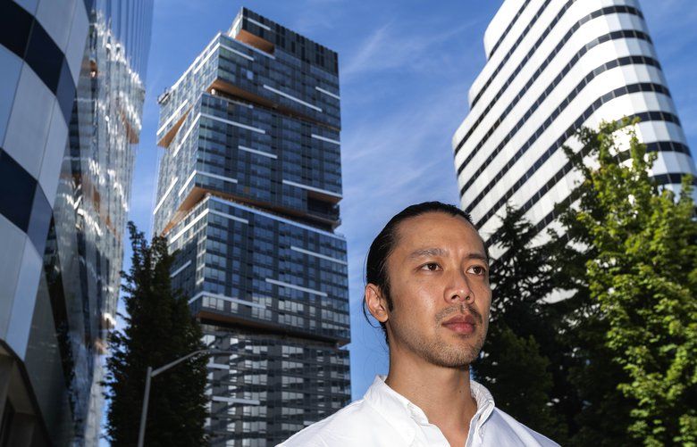 Developer of 41-story luxury tower in Seattle will also build 41 tiny ...