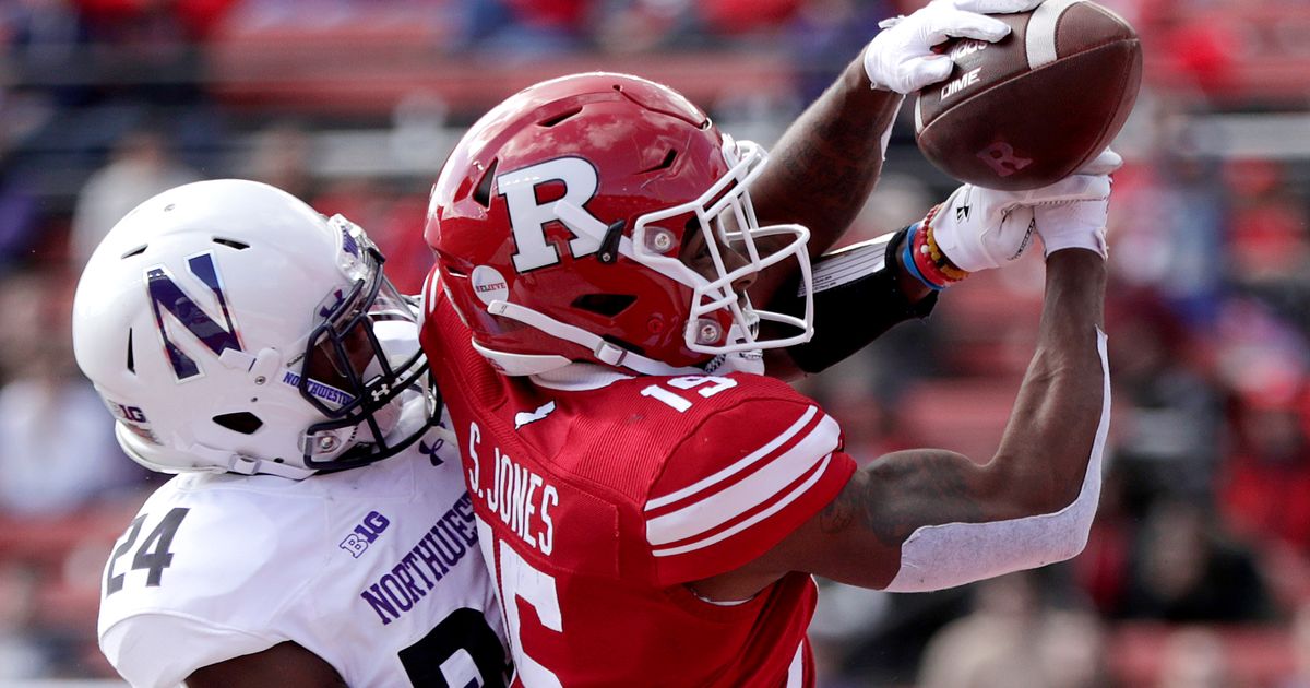 Rutgers asks Louisiana high school to change its logo | The Seattle Times