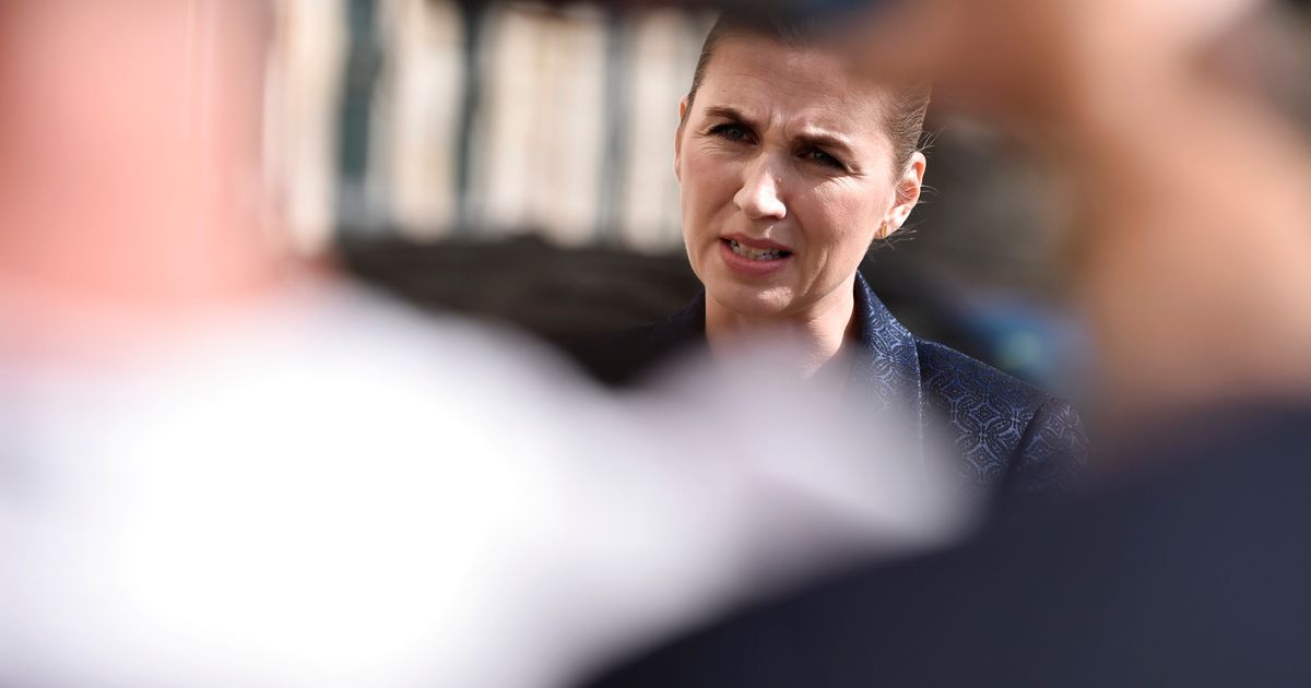 Danish leader speaks with Trump amid Greenland dispute | The Seattle Times