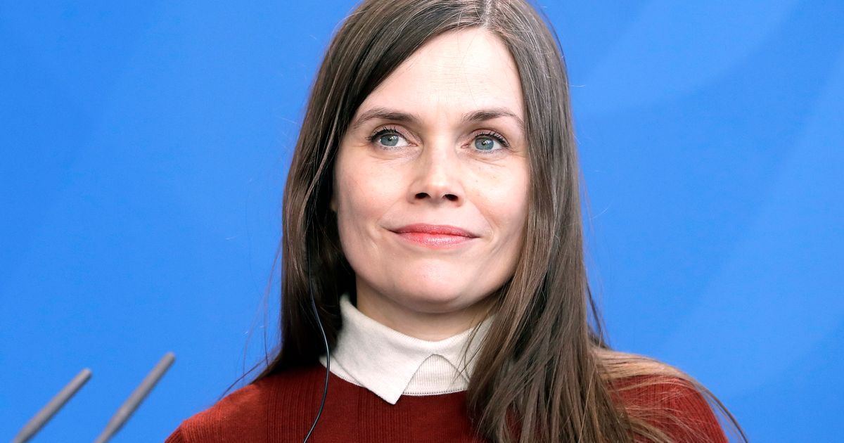 Iceland’s leader won’t be around to welcome Pence | The Seattle Times