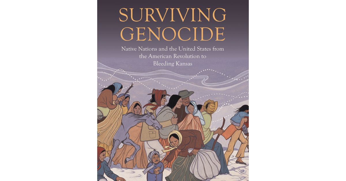 Book tries to show how US democracy hurt Native Americans | The Seattle ...