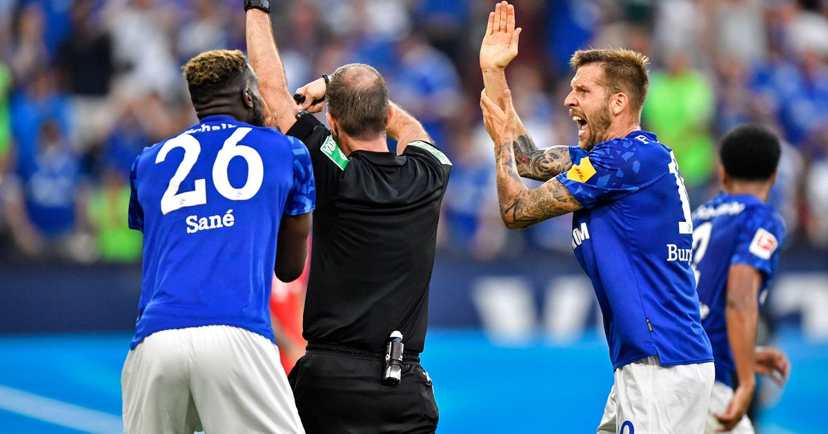 Handball rules leading to more criticism of VAR in Germany | The ...