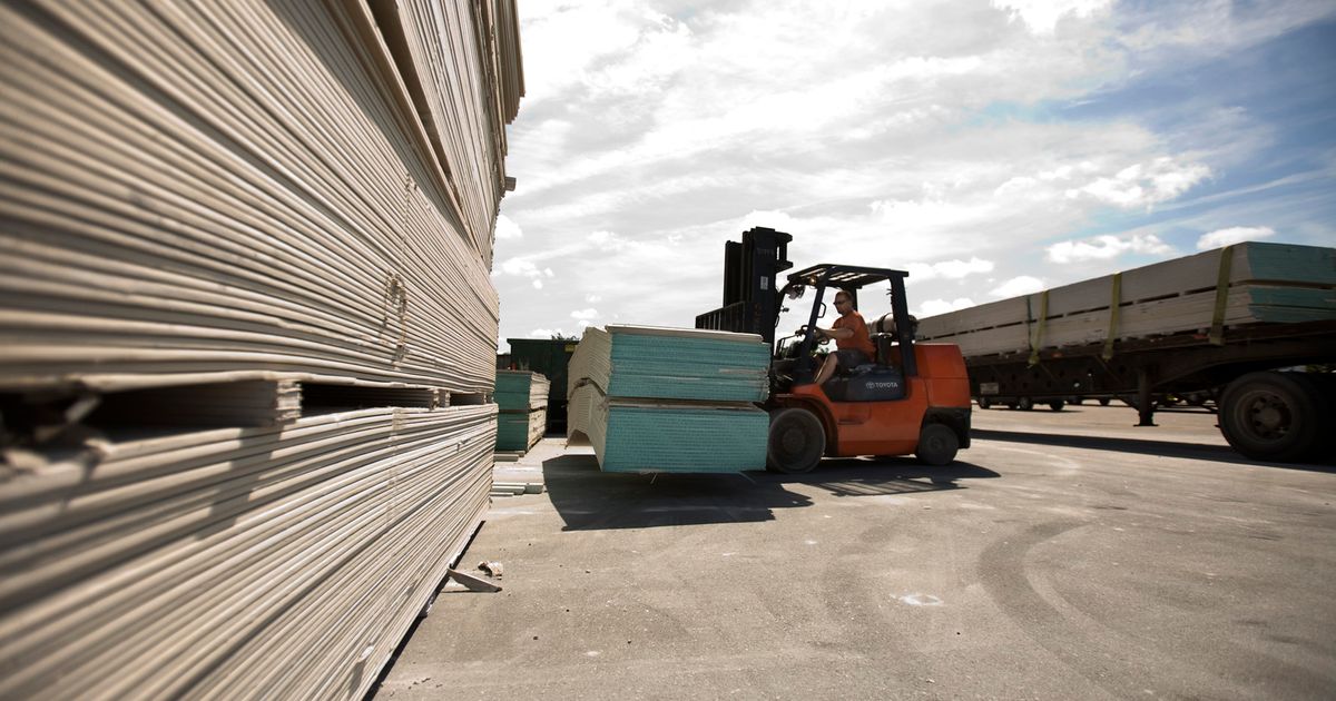 $248 million settlement reached with Chinese drywall maker | The ...