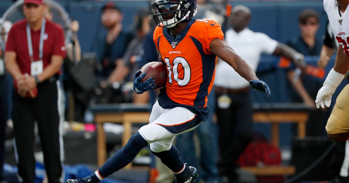 Broncos Preview Capsule | The Seattle Times