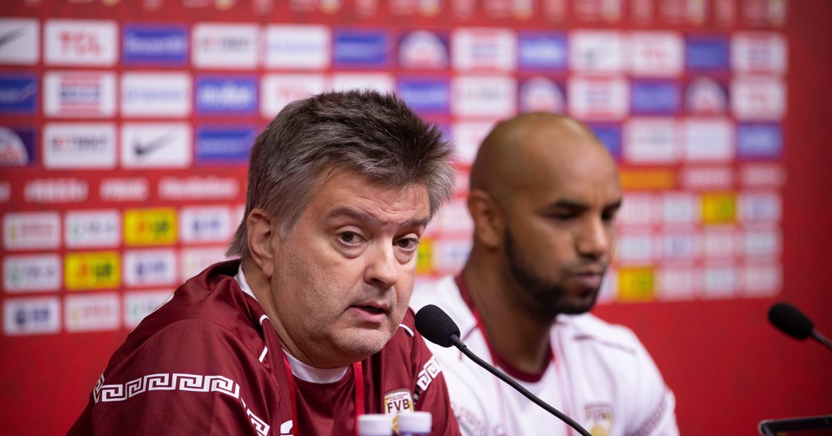 Venezuela basketball team hopes to send home some good news | The ...