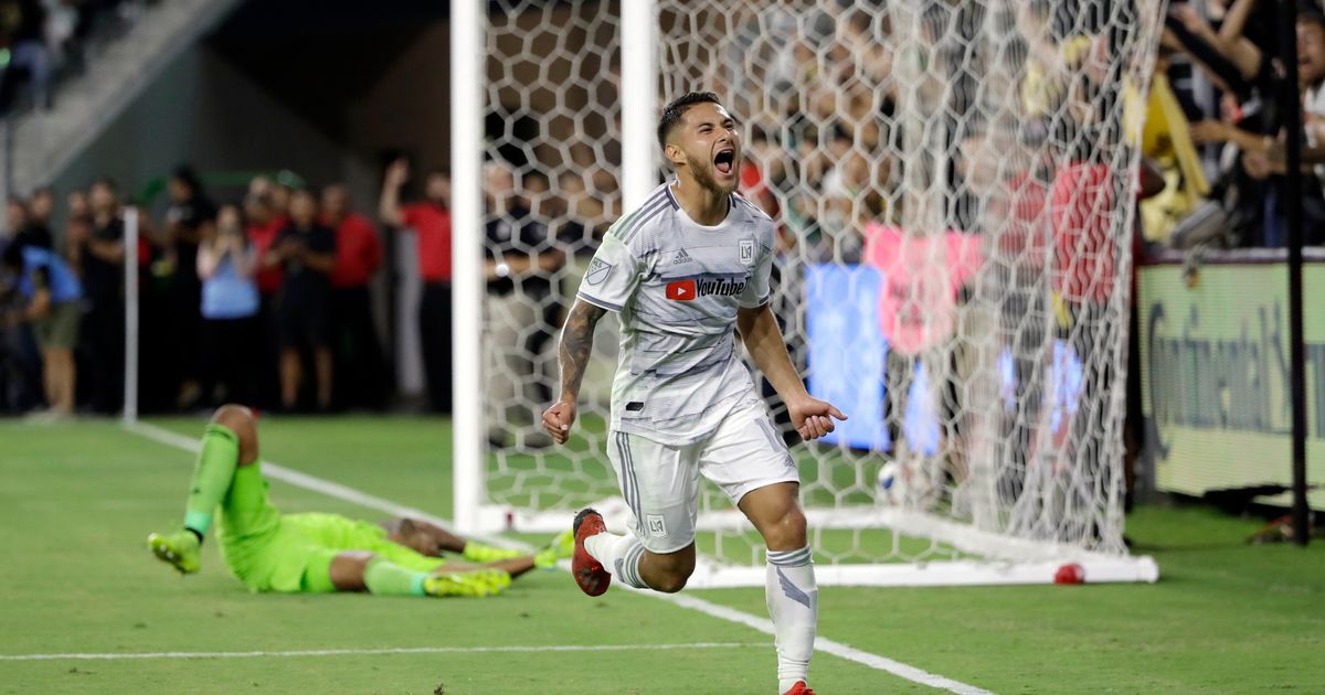 Galaxy-LAFC rivalry captures Los Angeles’ passion for soccer | The ...