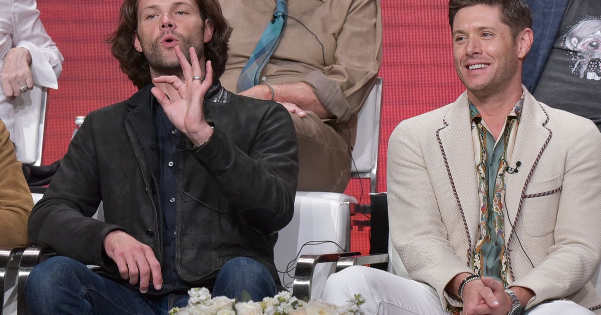 ‘Supernatural,’ ‘Arrow’ makers: CW dramas ending on a high | The ...