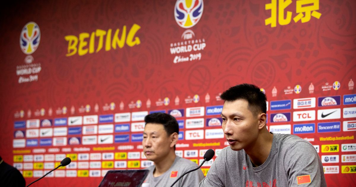 Hello, World Cup: A record field set for FIBA’s main event | The ...