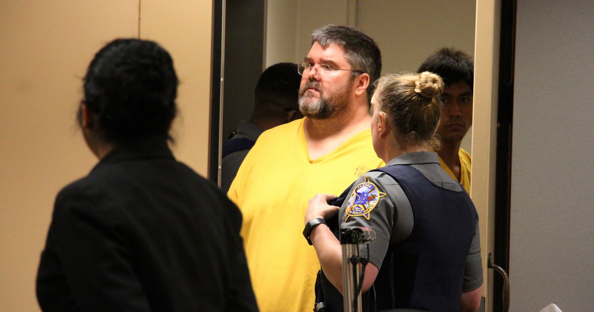 Man charged in Alaska cold case killing pleads not guilty | The Seattle ...