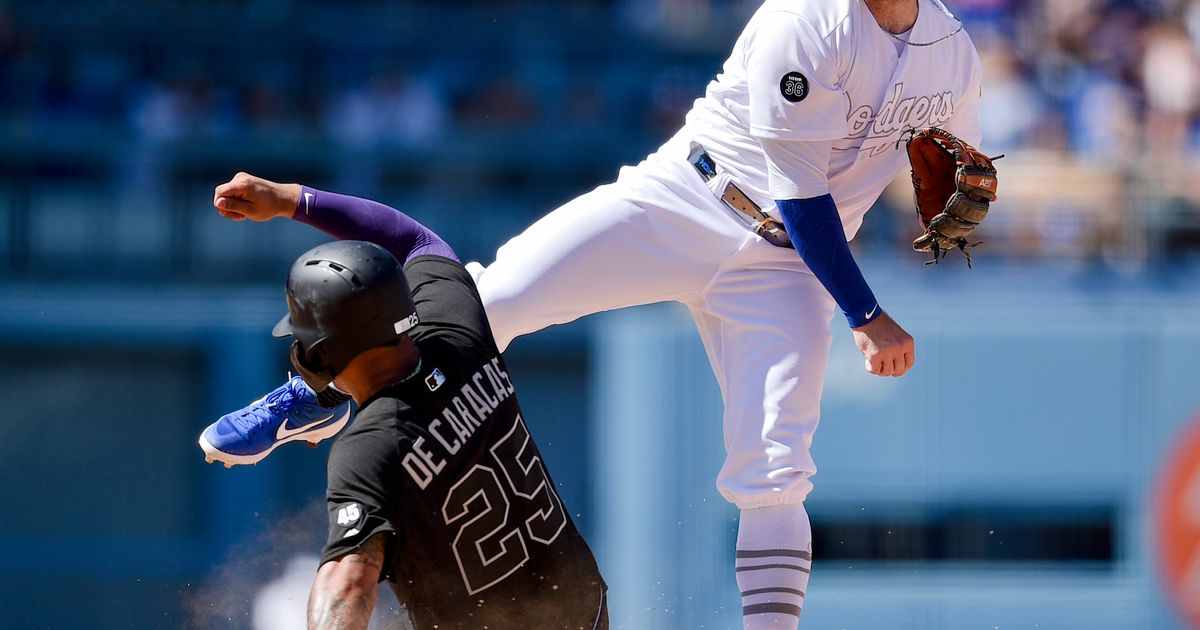 LEADING OFF: Final day of funky uniforms, Yankees-Dodgers | The Seattle ...