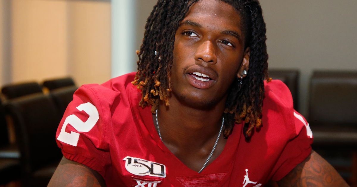 Lamb primed to be Oklahoma’s next superstar receiver | The Seattle Times