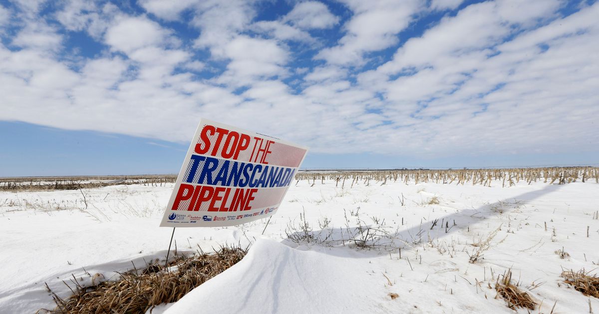 Nebraska court upholds state’s approval of pipeline path | The Seattle ...