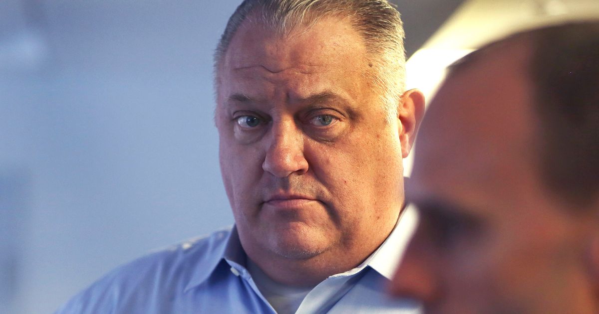 Feds arrest former state police union leader and lobbyist | The Seattle ...
