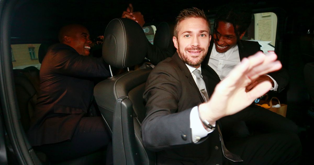 Freed from Swedish jail, rapper A$AP Rocky lands in US | The Seattle Times