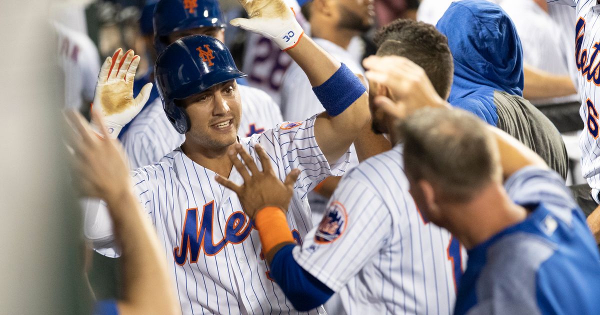 Mets open crucial homestand with 9-2 win over Indians | The Seattle Times