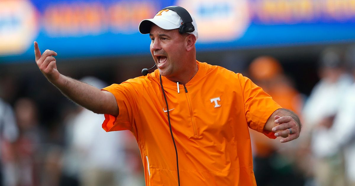 Tennessee’s Pruitt praises ‘best staff in the country’ | The Seattle Times
