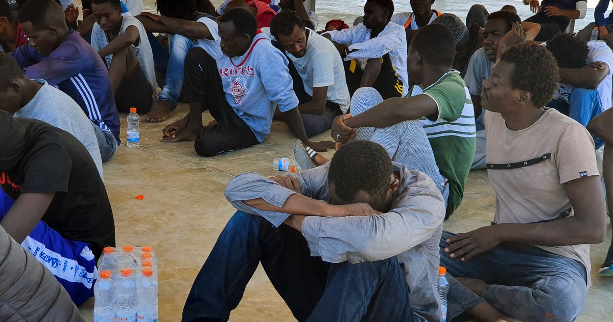 500 refugees trapped in Libya to be evacuated to Rwanda | The Seattle Times