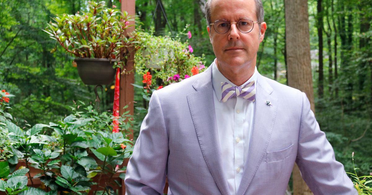 Naval Academy professor returns, but not to class | The Seattle Times